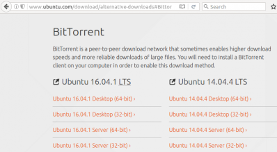 Download Your Linux ISO via DistroWatch Torrent Service - LinuxBabe