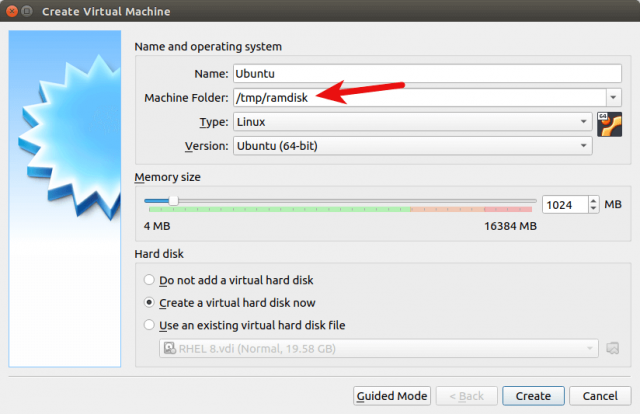How to Easily Create RAM Disk on Debian, Ubuntu, Linux Mint, CentOS - LinuxBabe