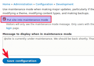 How to Update Drupal 8 Core on a Linux Server - LinuxBabe