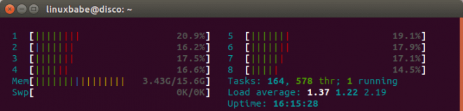 How to Easily Create RAM Disk on Debian, Ubuntu, Linux Mint, CentOS - LinuxBabe