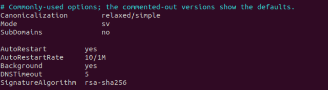 How To Set Up Spf And Dkim With Postfix On Ubuntu Server