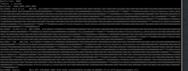 Use Linux efibootmgr Command to Manage UEFI Boot Menu - LinuxBabe