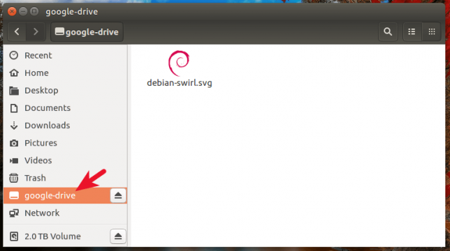 Install Google Drive Ocamlfuse on Ubuntu 16.04, Linux Mint 18
