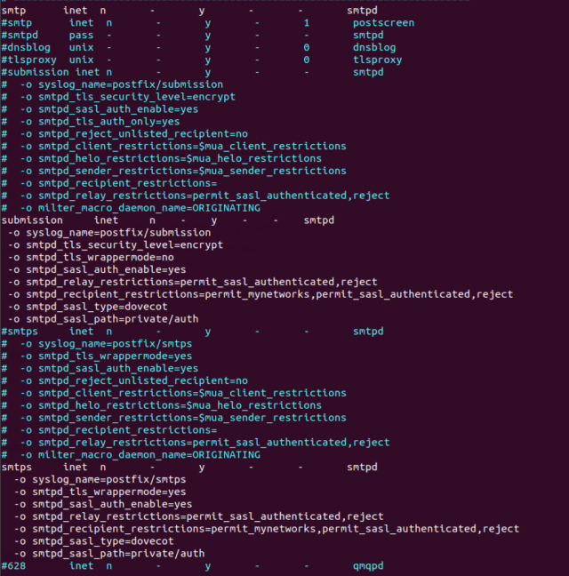 Part 2: Install Dovecot IMAP server on Debian & Enable TLS Encryption - LinuxBabe