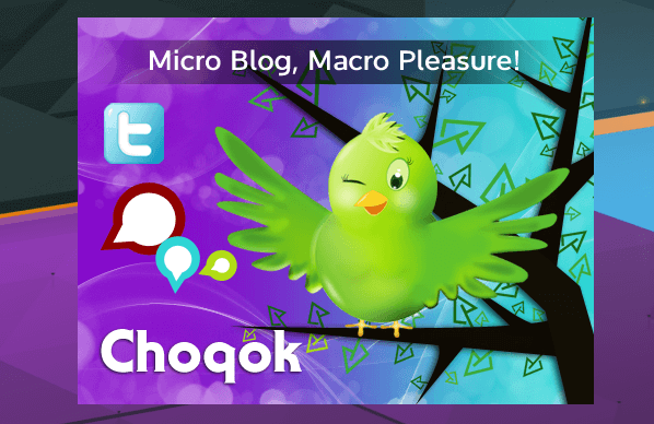 How to Install Choqok Micro-Blogging Client on Ubuntu 16.04, 16.10