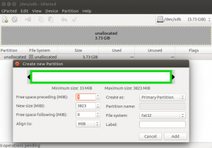 How to Check Real USB Capacity in Linux Terminal - LinuxBabe
