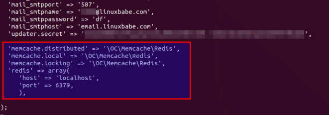 Install Nextcloud on Arch Linux with Nginx, MariaDB and PHP7 in 2019