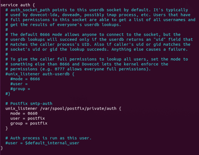 Set Up Postfix Send-Only SMTP Server on Ubuntu 22.04/20.04/18.04