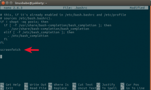 How to Quickly Get Linux System Information in Terminal with Screenfetch