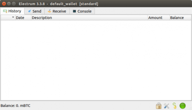 Install Electrum Bitcoin Wallet on Linux (Debian, Ubuntu, Fedora ...
