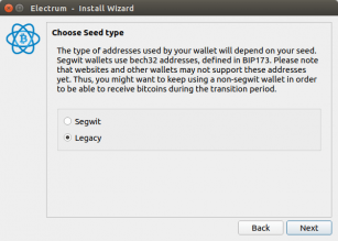 Install Electrum Bitcoin Wallet on Linux (Debian, Ubuntu, Fedora ...