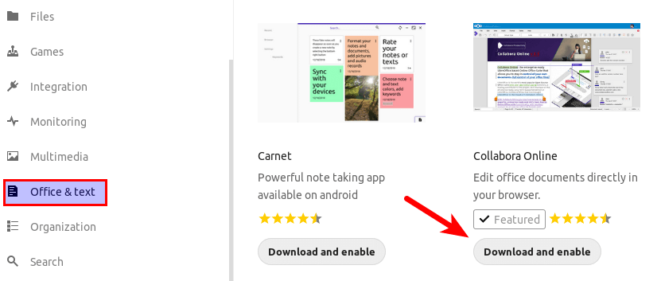 Integrate Collabora Online with Nextcloud on Ubuntu with Docker