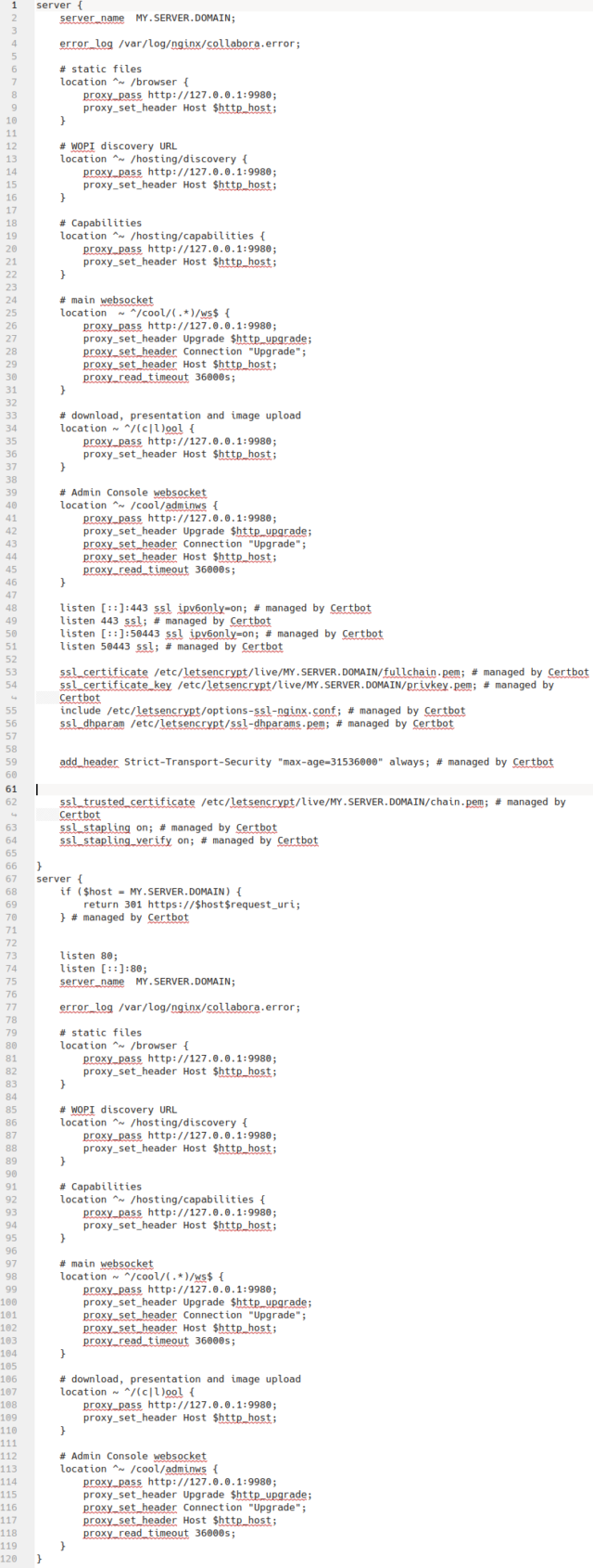 Integrate Collabora Online with Nextcloud on Ubuntu with Docker
