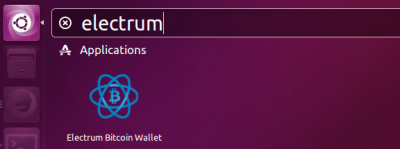 Install Electrum Bitcoin Wallet on Linux (Debian, Ubuntu, Fedora ...