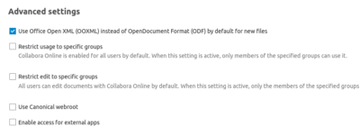 Integrate Collabora Online with Nextcloud on Ubuntu without Docker
