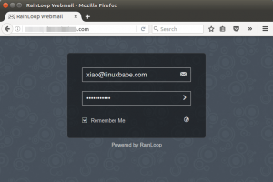 How to Install RainLoop Webmail on Ubuntu 20.04 with Apache/Nginx
