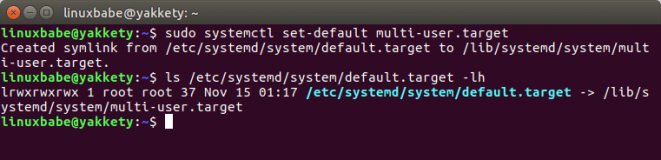 Systemd on Linux - Manage Services, Run Levels and Logs