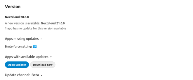 2 Ways to Upgrade Nextcloud [Command-Line & GUI]