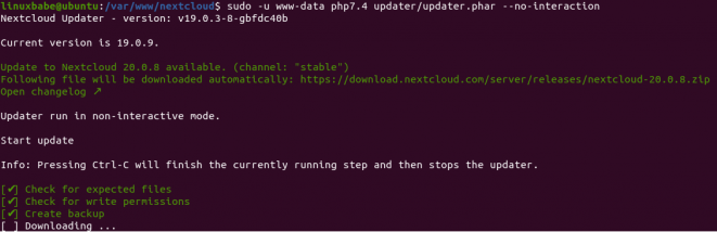 2 Ways to Upgrade Nextcloud [Command-Line & GUI]