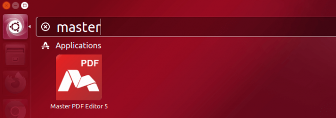 How to Install Master PDF Editor 4 on Ubuntu 16.04 and Ubuntu 16.10