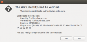 How to Set up a Secure FTP Server with Pure FTPd on Ubuntu