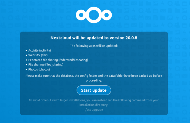 2 Ways to Upgrade Nextcloud [Command-Line & GUI]