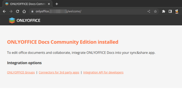 How to Install OnlyOffice on Ubuntu 22.04/20.04 Server