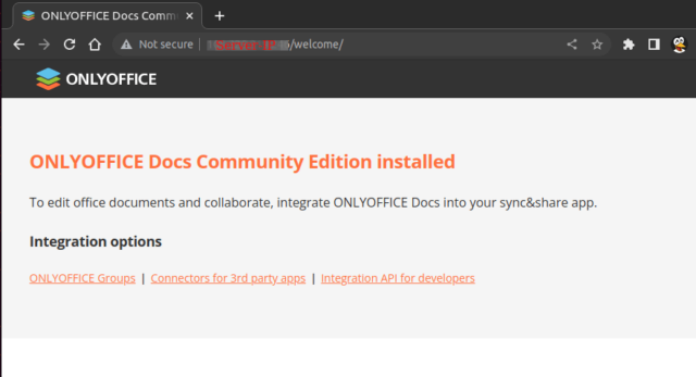 How to Install OnlyOffice on Ubuntu 22.04/20.04 Server