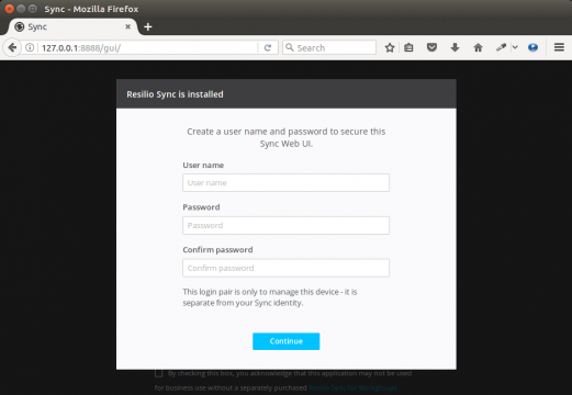 How to Install Resilio Sync on Ubuntu 16.04 and Ubuntu 16.10 - LinuxBabe