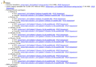 How to Verify PGP Signature of Downloaded Software on Linux - LinuxBabe