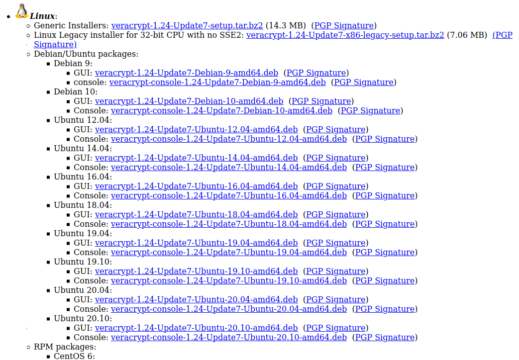 How to Verify PGP Signature of Downloaded Software on Linux - LinuxBabe