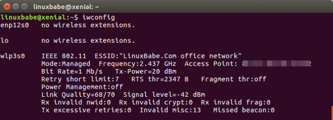 Using WPA_Supplicant to Connect to WPA2 Wi-fi from Terminal on Ubuntu 16.04 Server