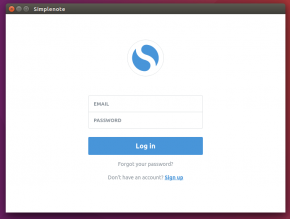 How to Install SimpleNote on Ubuntu Linux - LinuxBabe