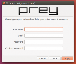Use Prey to Protect Your Ubuntu Linux Laptop from Theft - LinuxBabe