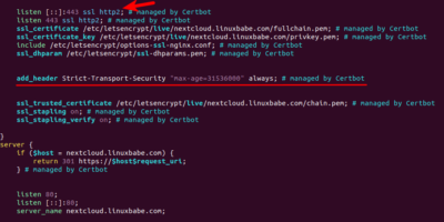 Install NextCloud on Ubuntu 22.04 (Nginx + PostgreSQL + PHP8)