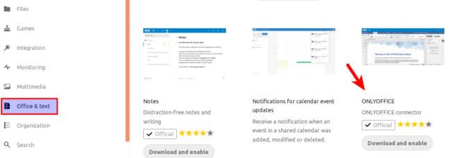 How to Integrate OnlyOffice with NextCloud on Ubuntu - LinuxBabe