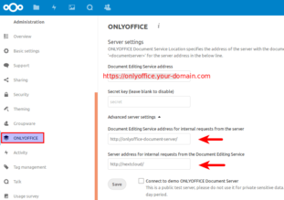 How to Integrate OnlyOffice with NextCloud on Ubuntu - LinuxBabe