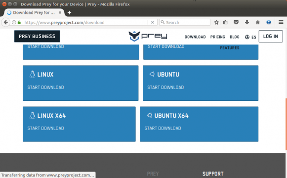 Use Prey to Protect Your Ubuntu Linux Laptop from Theft - LinuxBabe