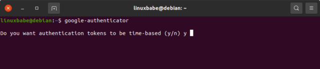 Set Up SSH Two-Factor Authentication (2FA) on Debian 11 Server
