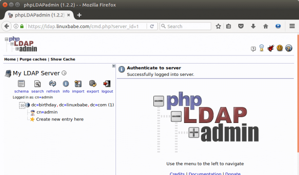 How to Set Up OpenLDAP Server on Ubuntu 22.04/20.04