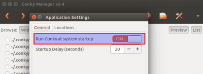 How to Install & Use Conky Manager on Ubuntu