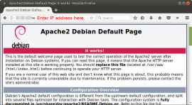 How to Install LAMP Stack on Debian 9 Stretch - LinuxBabe
