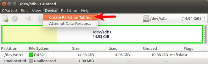 How to Easily Create Windows 10 Bootable USB on Ubuntu or Any Linux Distro