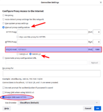 How to Set Up Shadowsocks-libev Proxy Server on Ubuntu 24.04 - LinuxBabe