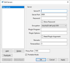 How to Set Up Shadowsocks-libev Proxy Server on Ubuntu 24.04 - LinuxBabe