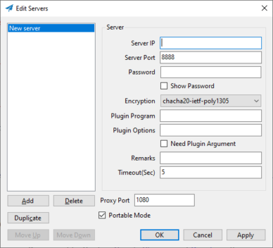 How to Set Up Shadowsocks-libev Proxy Server on Ubuntu 24.04 - LinuxBabe