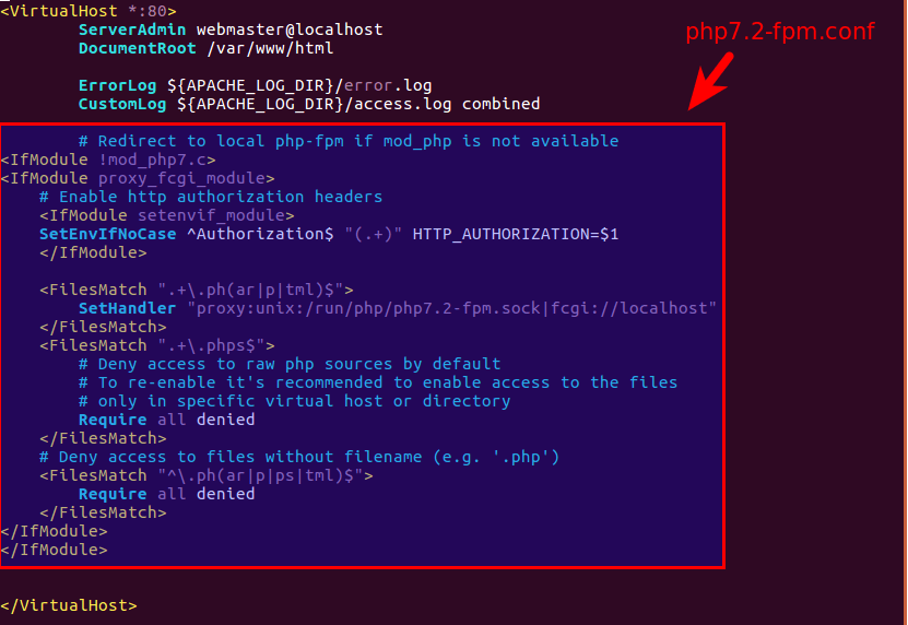 How to Install Multiple Versions of PHP on Ubuntu 16.04/17.10 | LinuxBabe