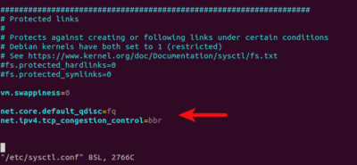 Easily Boost Ubuntu Network Performance by Enabling TCP BBR
