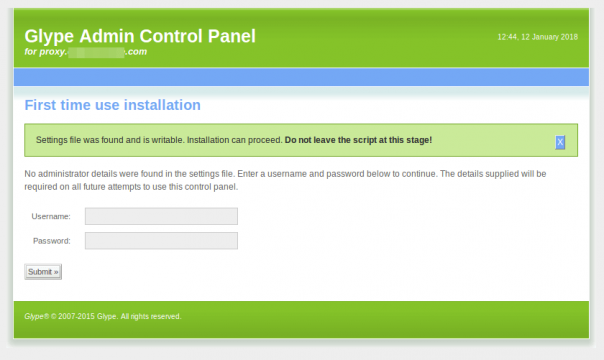 How to Set Up Web Proxy on Ubuntu 24.04 Server - LinuxBabe