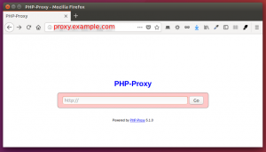 How to Set Up Web Proxy on Ubuntu 24.04 Server - LinuxBabe